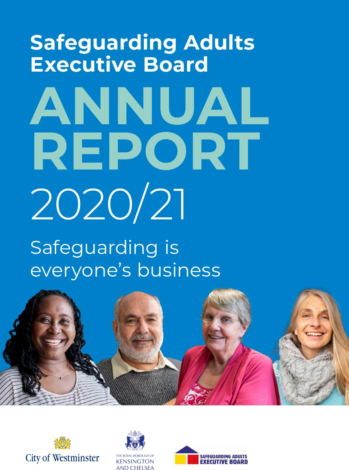 Annual Reports - Safeguarding Adults Executive Board